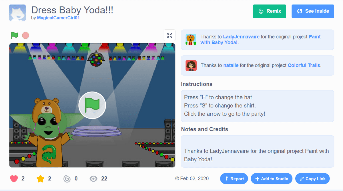 Review: Scratch (programming language)