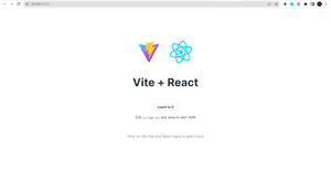How to Create a Local React Environment with Vite
