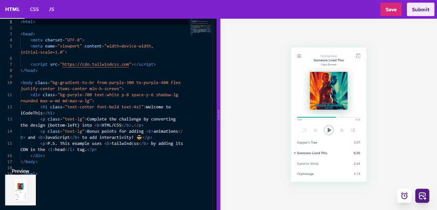 iCodeThis: Improve Your Coding Skills With Free Daily Challenges