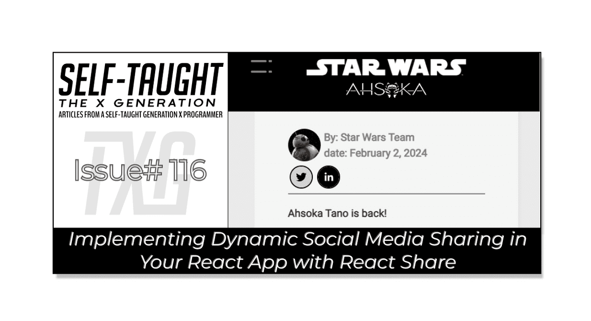 Implementing Dynamic Social Media Sharing in Your React App with React ...