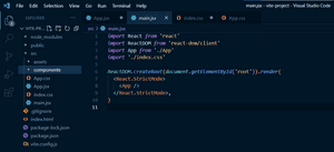 How to Create a Local React Environment with Vite