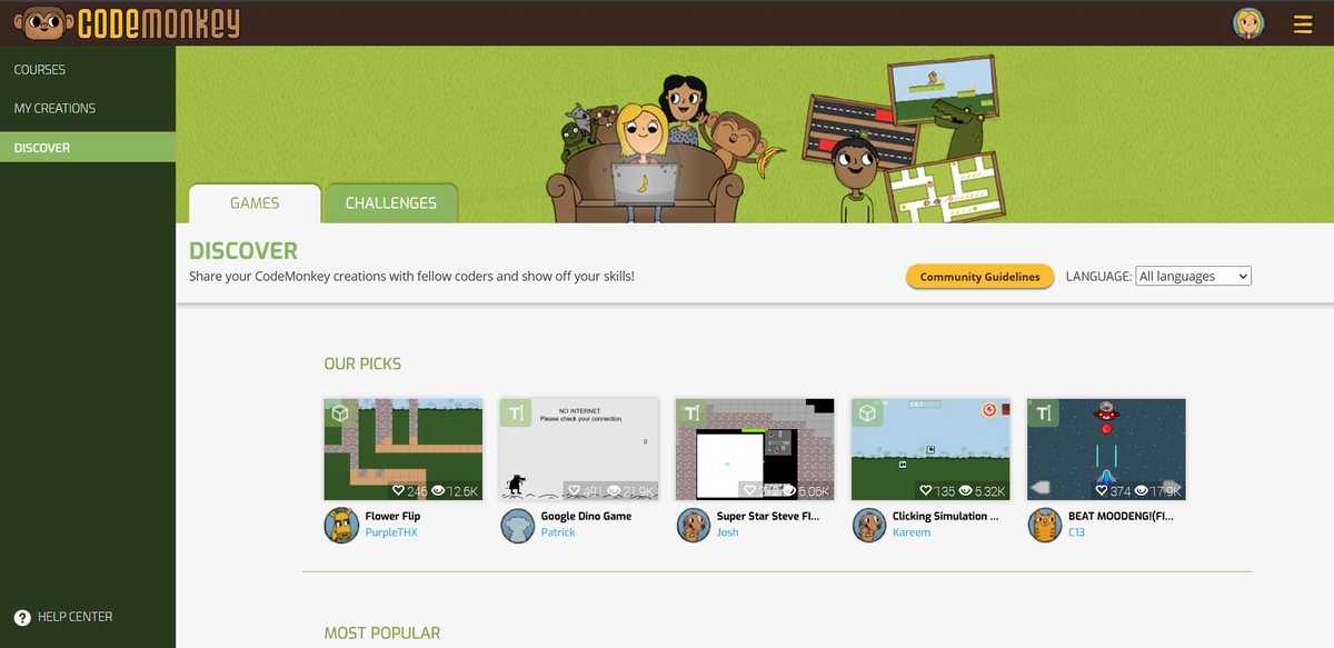 Inspiring Young Coders: How CodeMonkey Turns Kids into Tech Creators